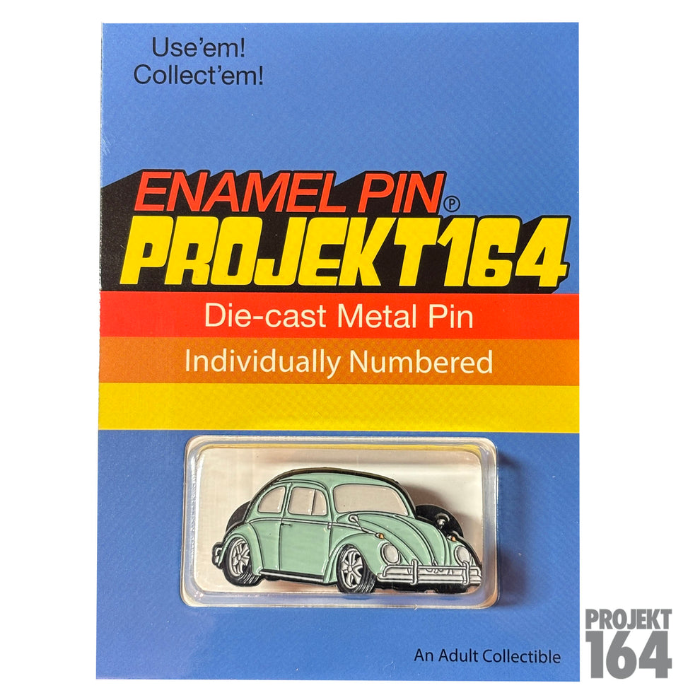 VW Bug - Pin – Projekt 164